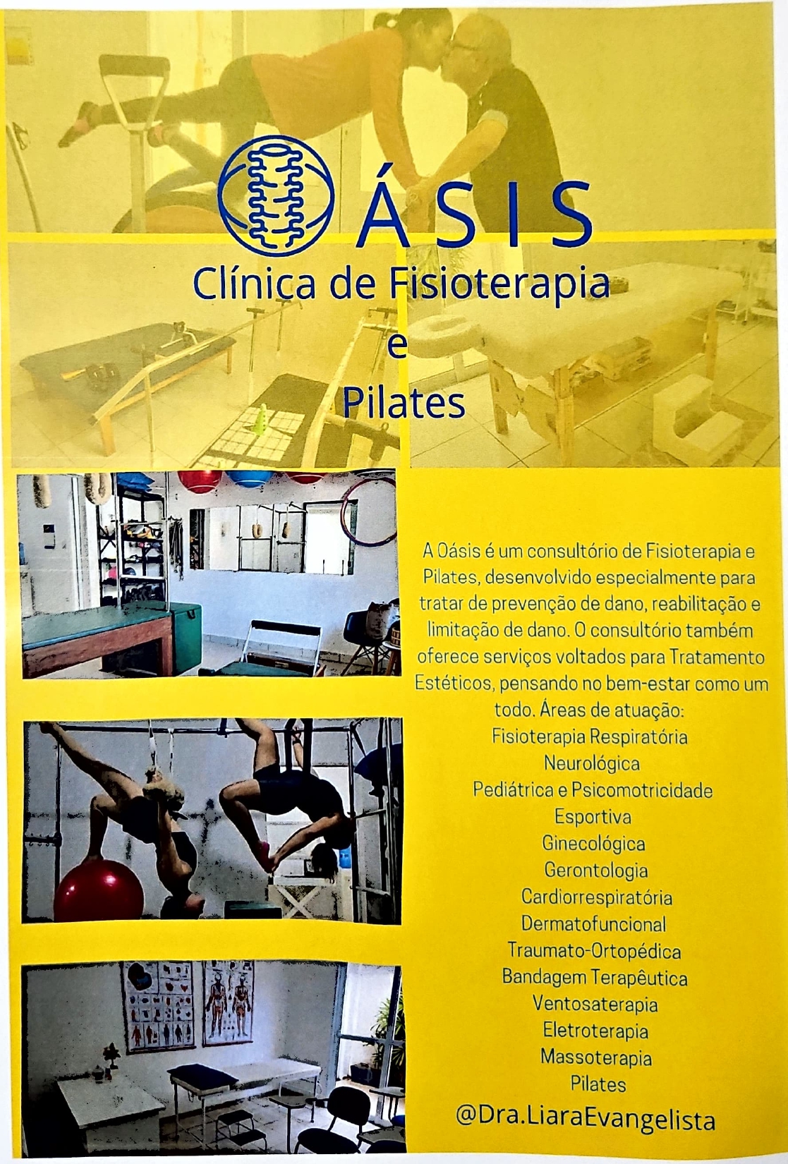 PARCERIA SIPOL/OASIS – SIPOL